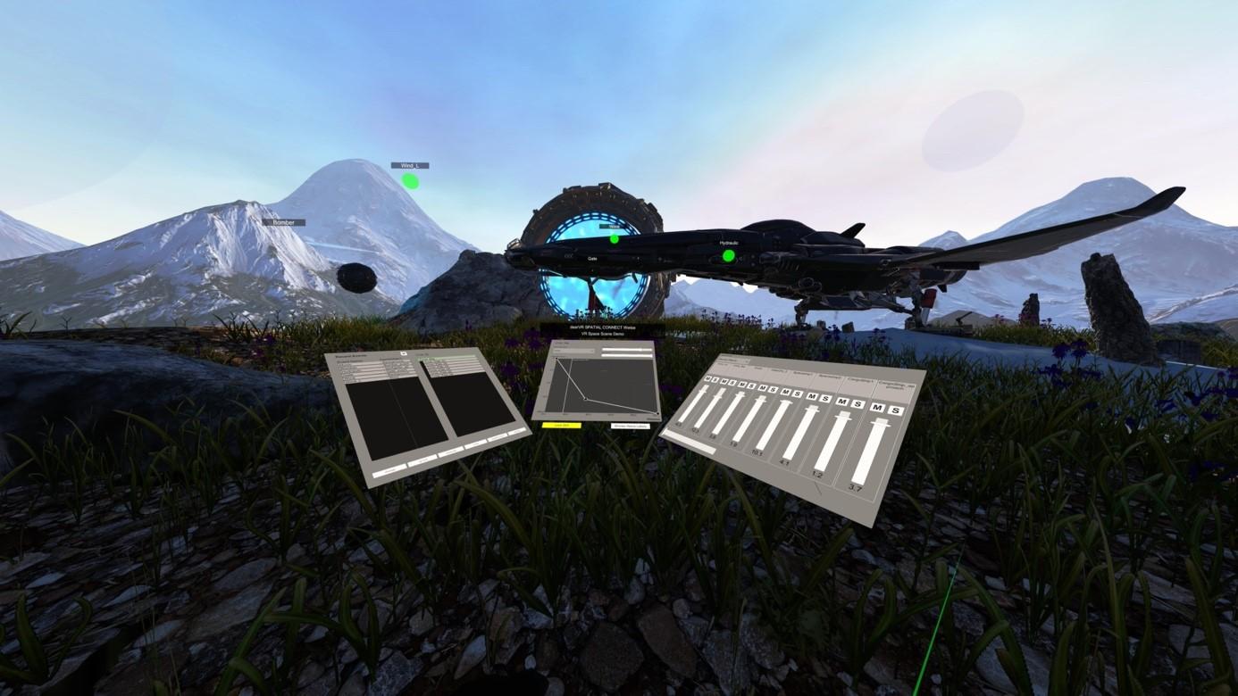 dearVR SPATIAL CONNECT for Wwise | Gesture-control Wwise directly in VR | Audiokinetic Blog